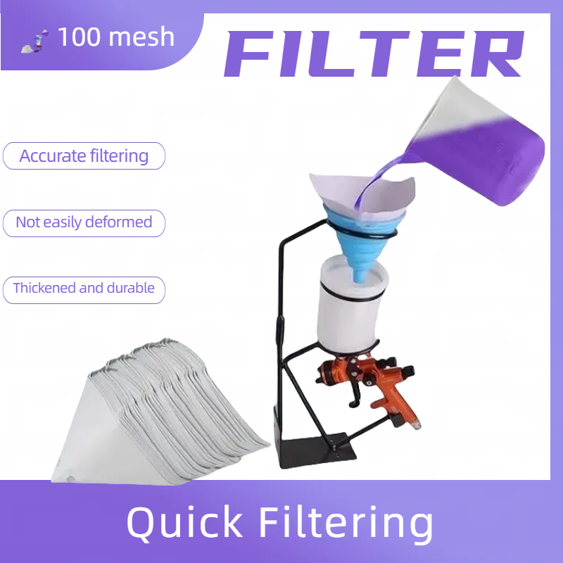 Buy Paper Paint Strainer online | Lazada.com.ph