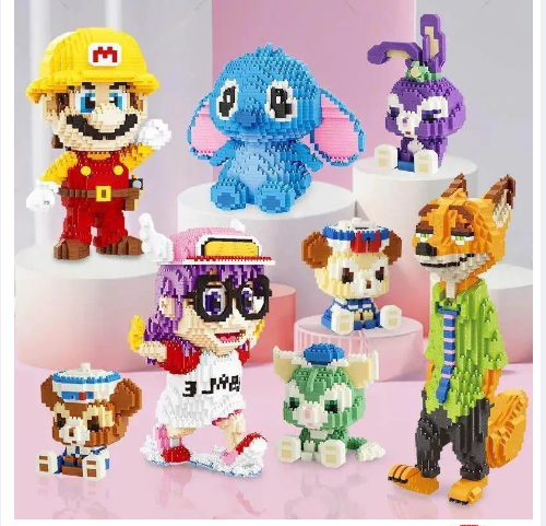 Shop Little Prince Bricks with great discounts and prices online - Dec ...