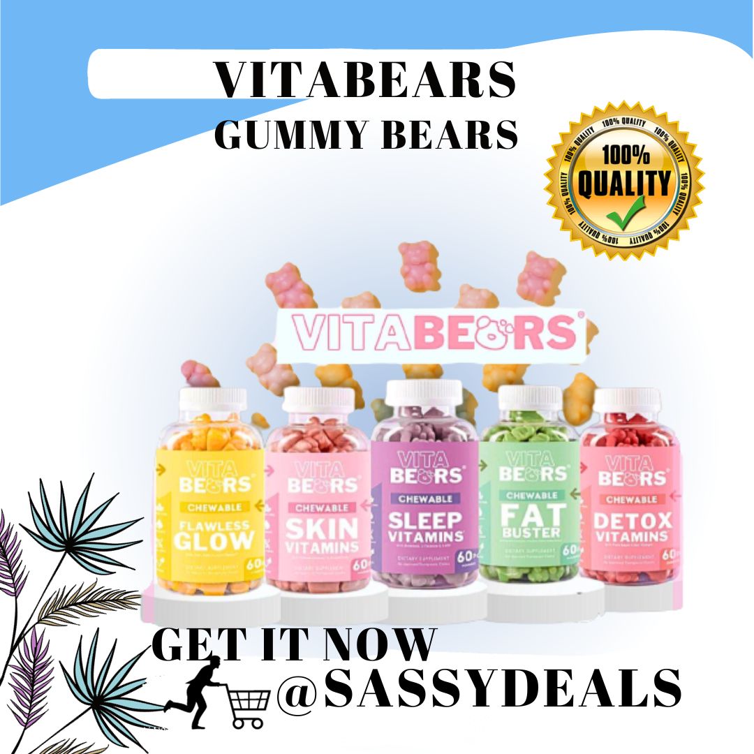 Buy Vita Bears Collagen online | Lazada.com.ph