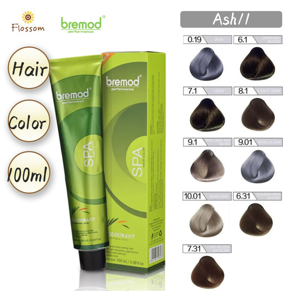 Bremod Hair Color Chart Ash Brown Hair Color Chart - Infoupdate.org