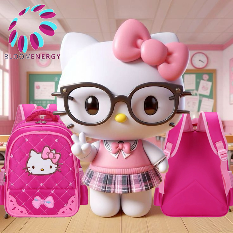 Shop Hello Kitty Bag For Kids Girl Grade 1 online | Lazada.com.ph