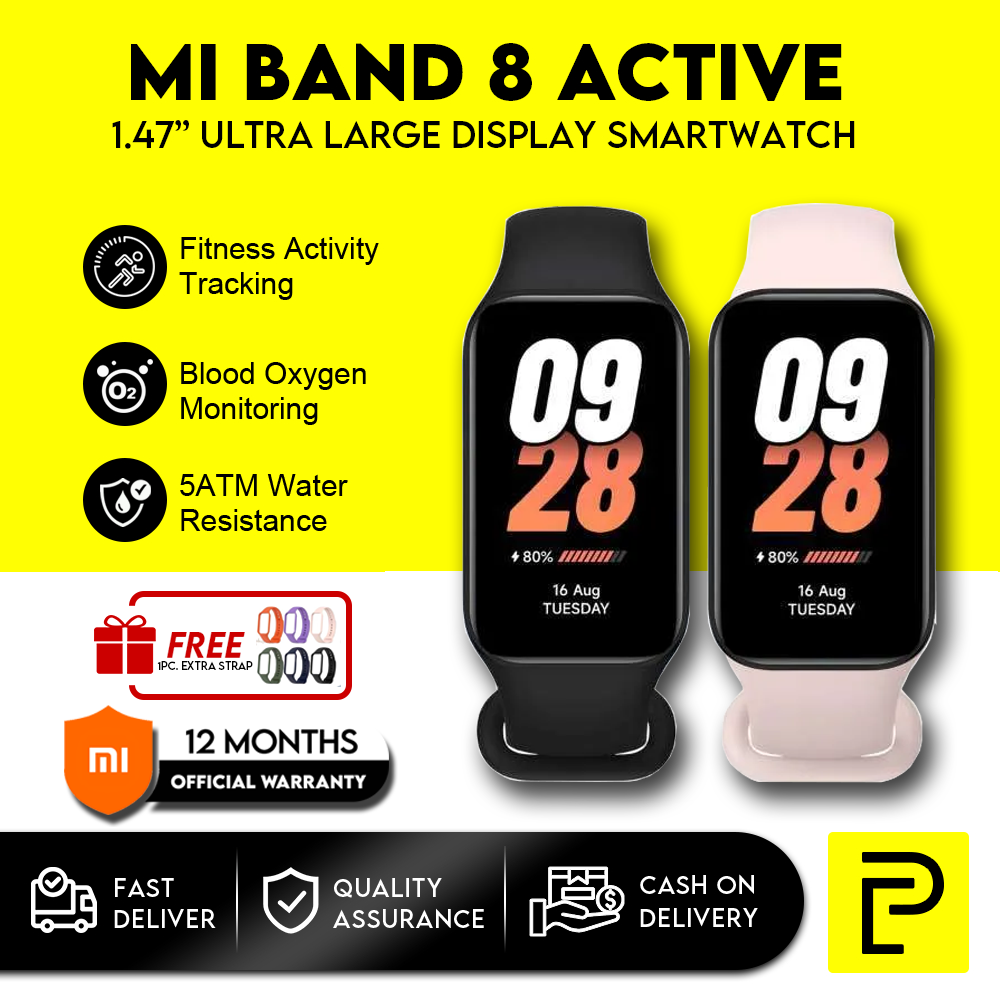 Shop Mi Smart Watch For Women online | Lazada.com.ph