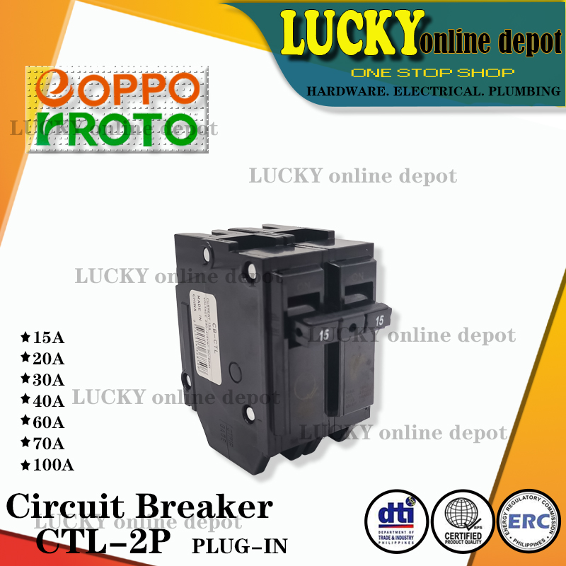 Buy Ever Circuit Breaker online | Lazada.com.ph