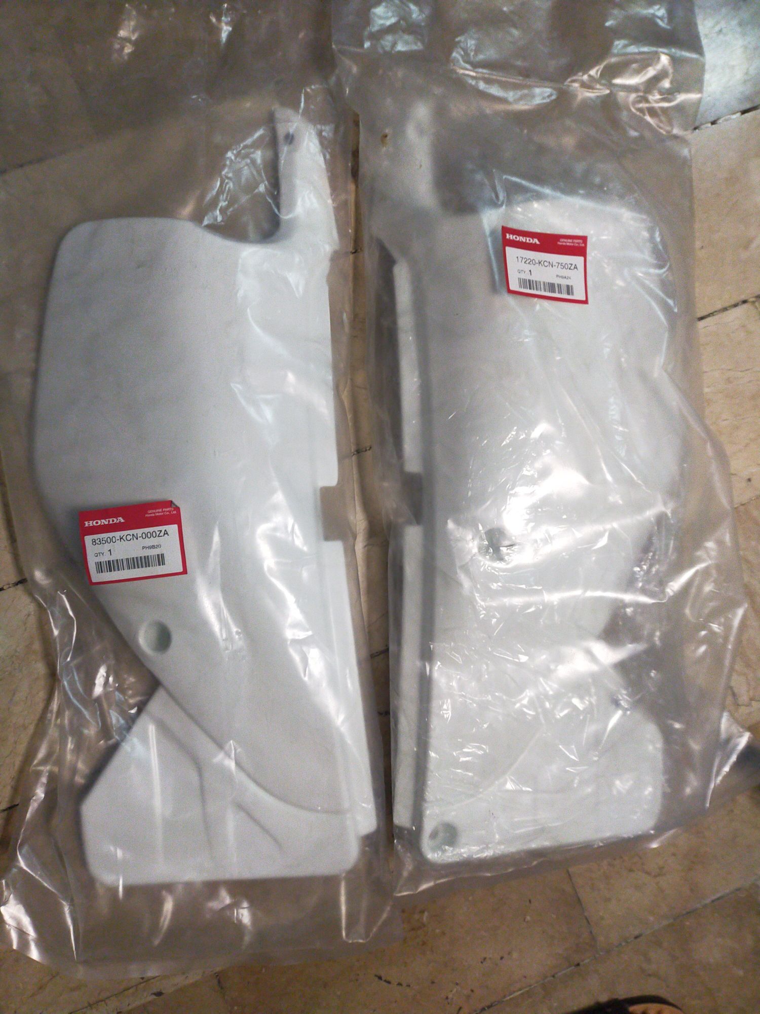 Shop Honda Xr200 Side Frame Guard with great discounts and prices ...