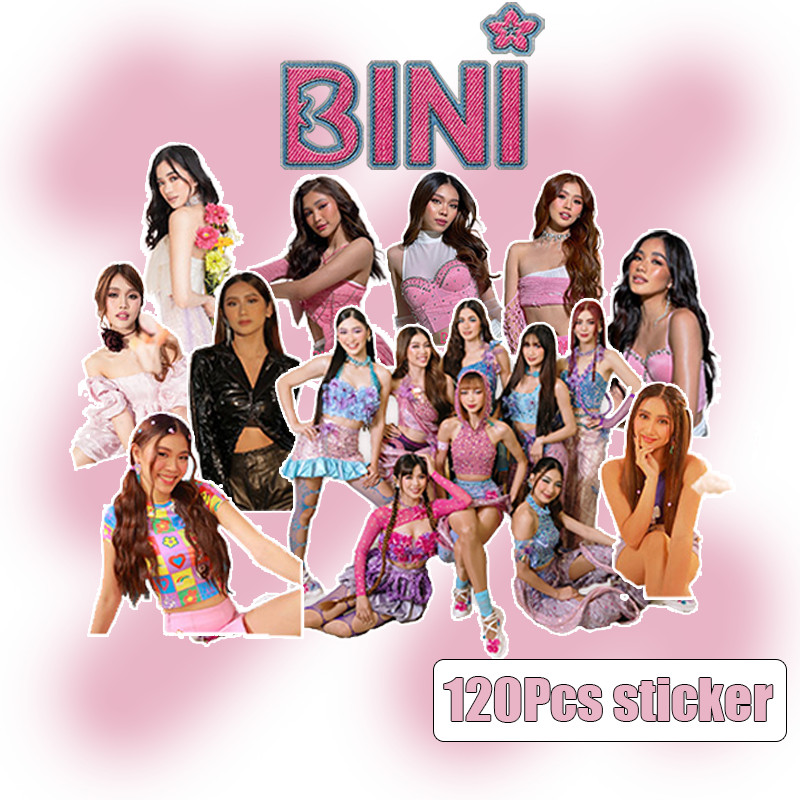 Shop Bini Mikha Stickers with great discounts and prices online - Sep ...