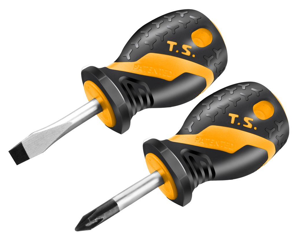 Stubby Screwdriver