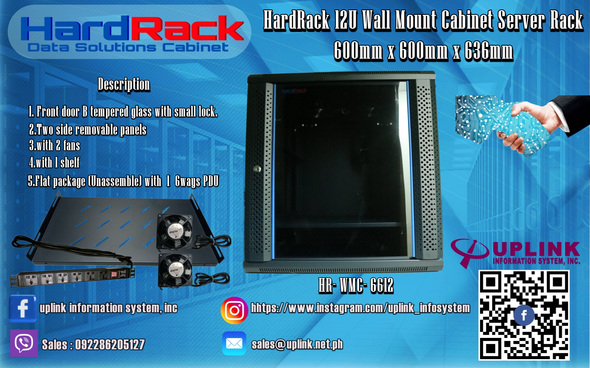 12u Rack Mount Cabinet | Cabinets Matttroy