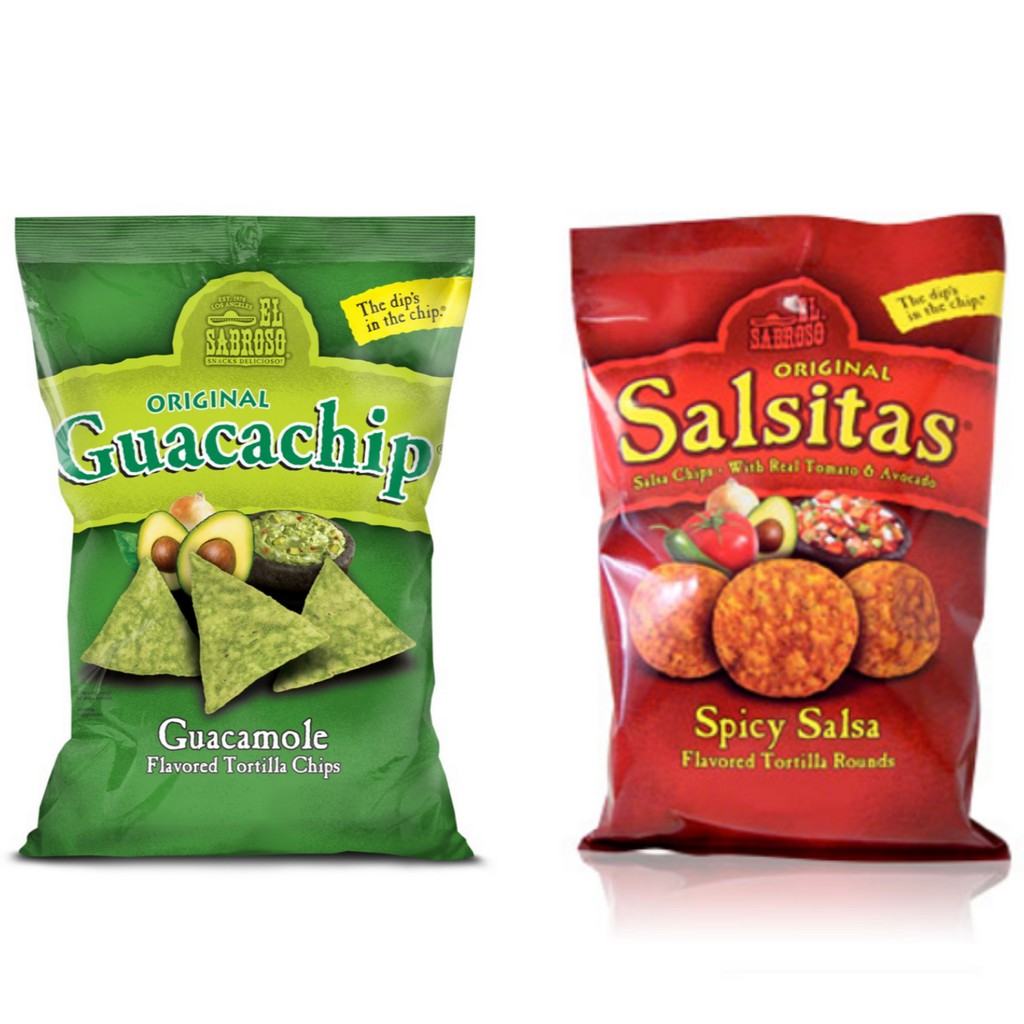 De Sabroso Chips