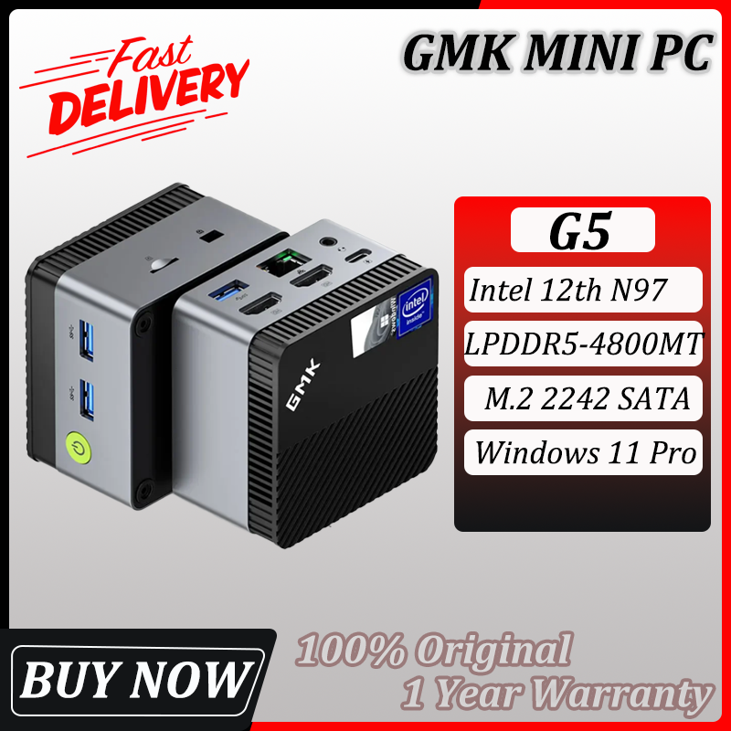 Shop Gmk Tek Mini Pc with great discounts and prices online - Jan 2025 ...