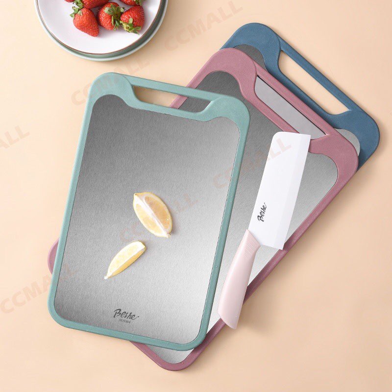 Shop 304 Stainless Steel Cutting Board online | Lazada.com.ph