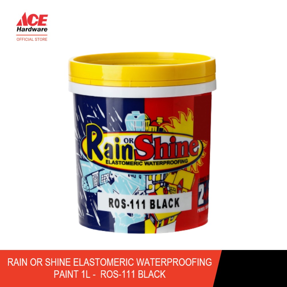 Buy Rain Or Shine Paint Enamel online | Lazada.com.ph