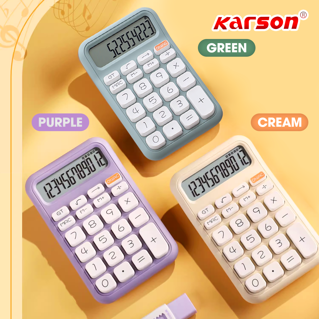 Shop Karson Basic Calculator with great discounts and prices online ...