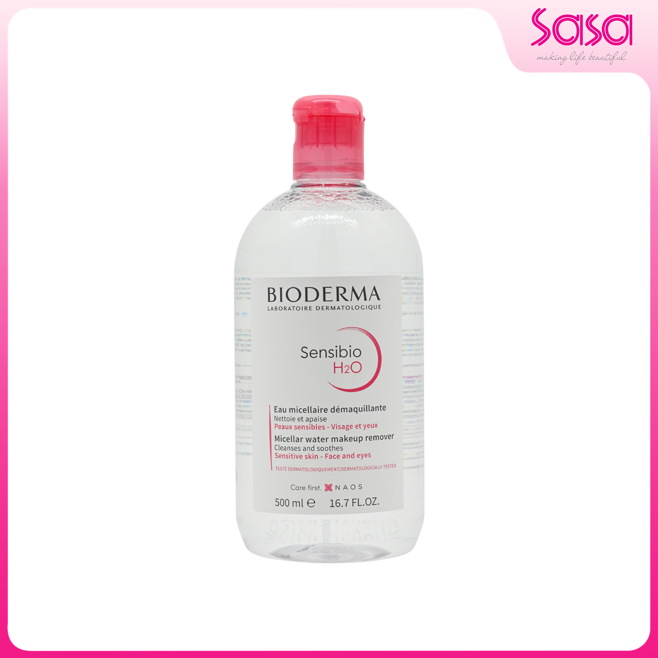 Shop Bioderma Atoderm Shower Oil online | Lazada.com.ph
