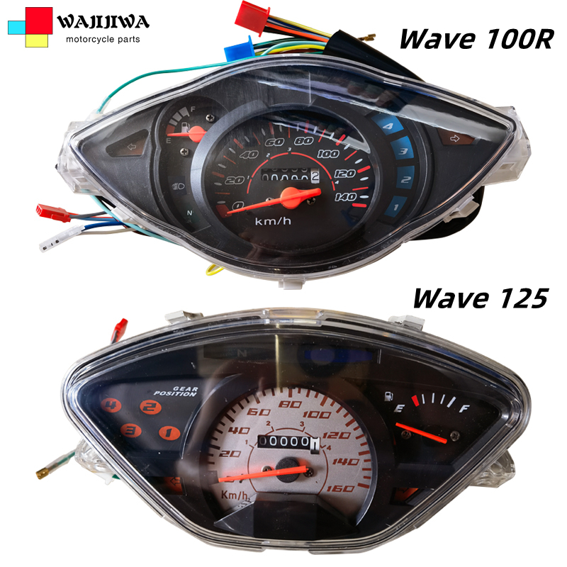 Shop Wave 100 Digital Speedometer Full Digital with great discounts and ...