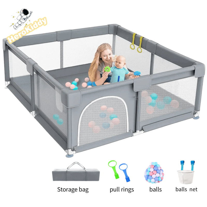 Buy 120x120 Playpen online | Lazada.com.ph