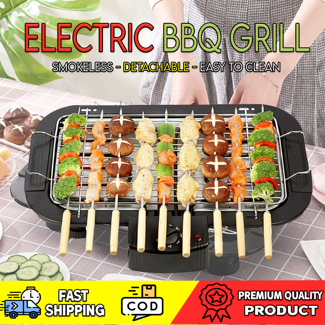 Shop Electric Samgyup Grill Lazzmall with great discounts and prices ...