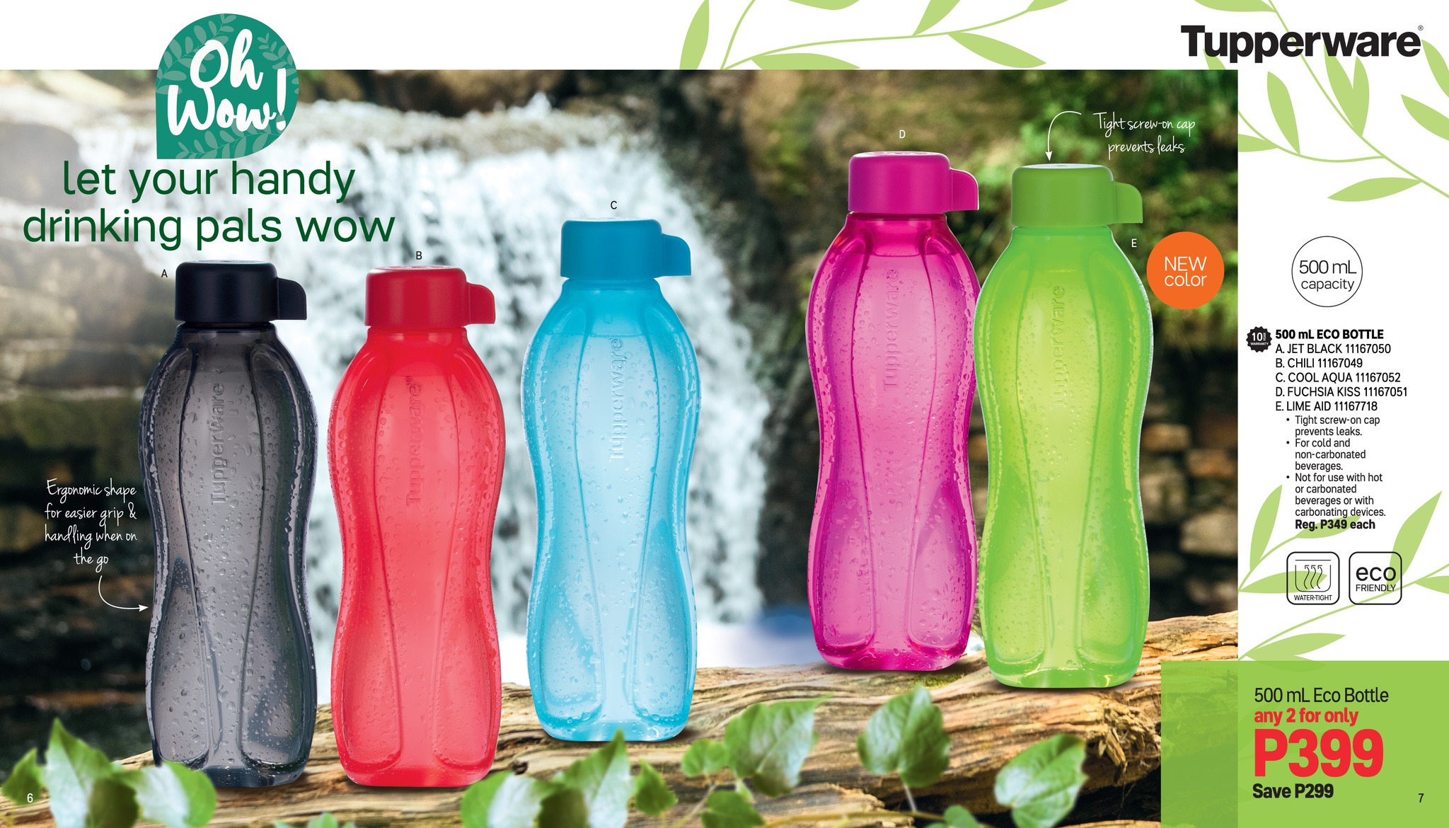 Shop Tupperware Mini Signature Line online | Lazada.com.ph