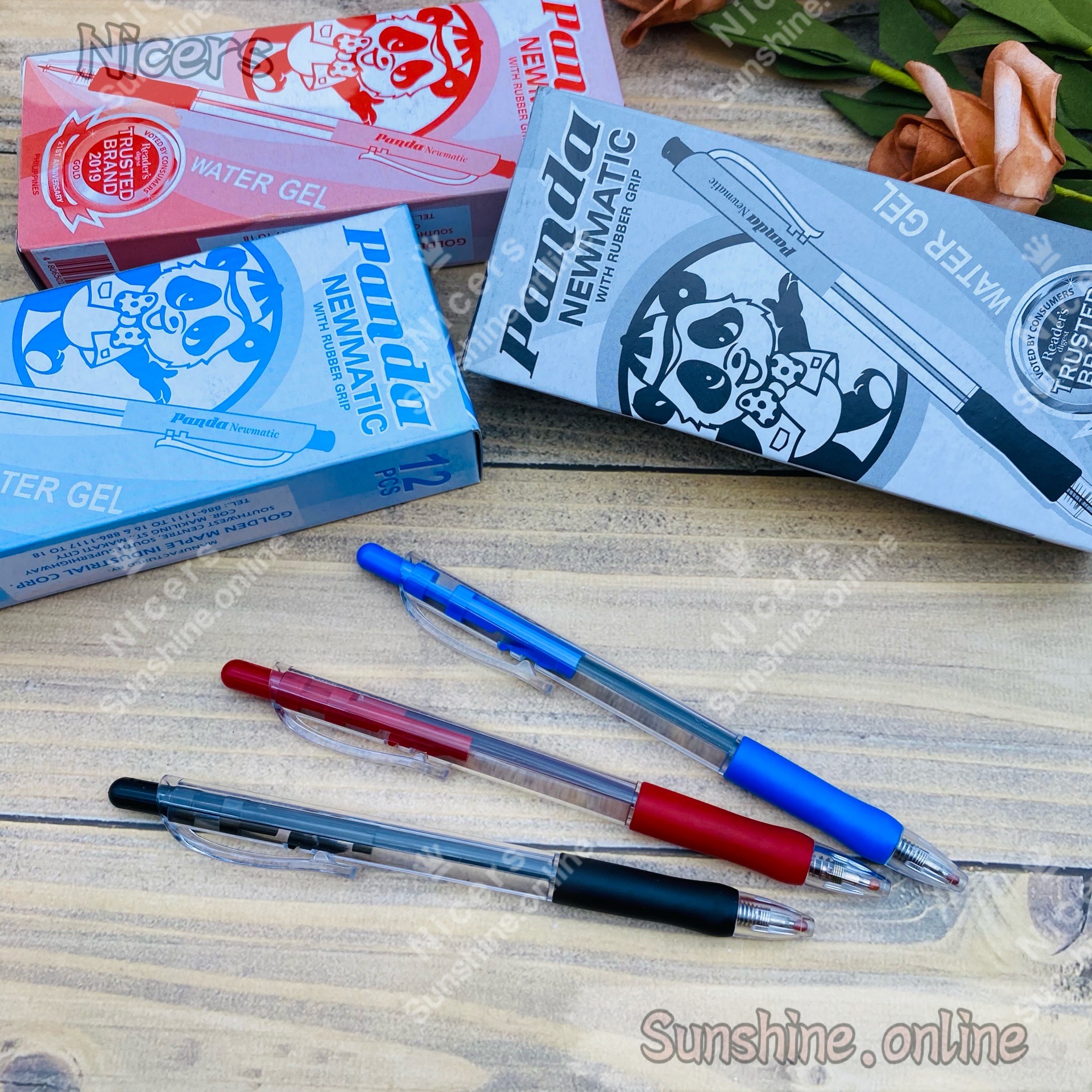 Shop Classic Panda Ballpen with great discounts and prices online - Jun ...