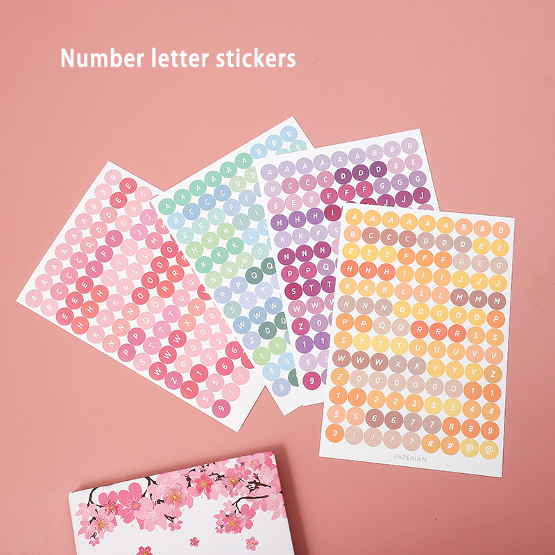 Shop Japanese Alphabet Sticker with great discounts and prices online ...