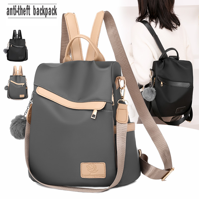 Oxford Backpacks for Women 2021 - the new stylish all-in-one Women's ...