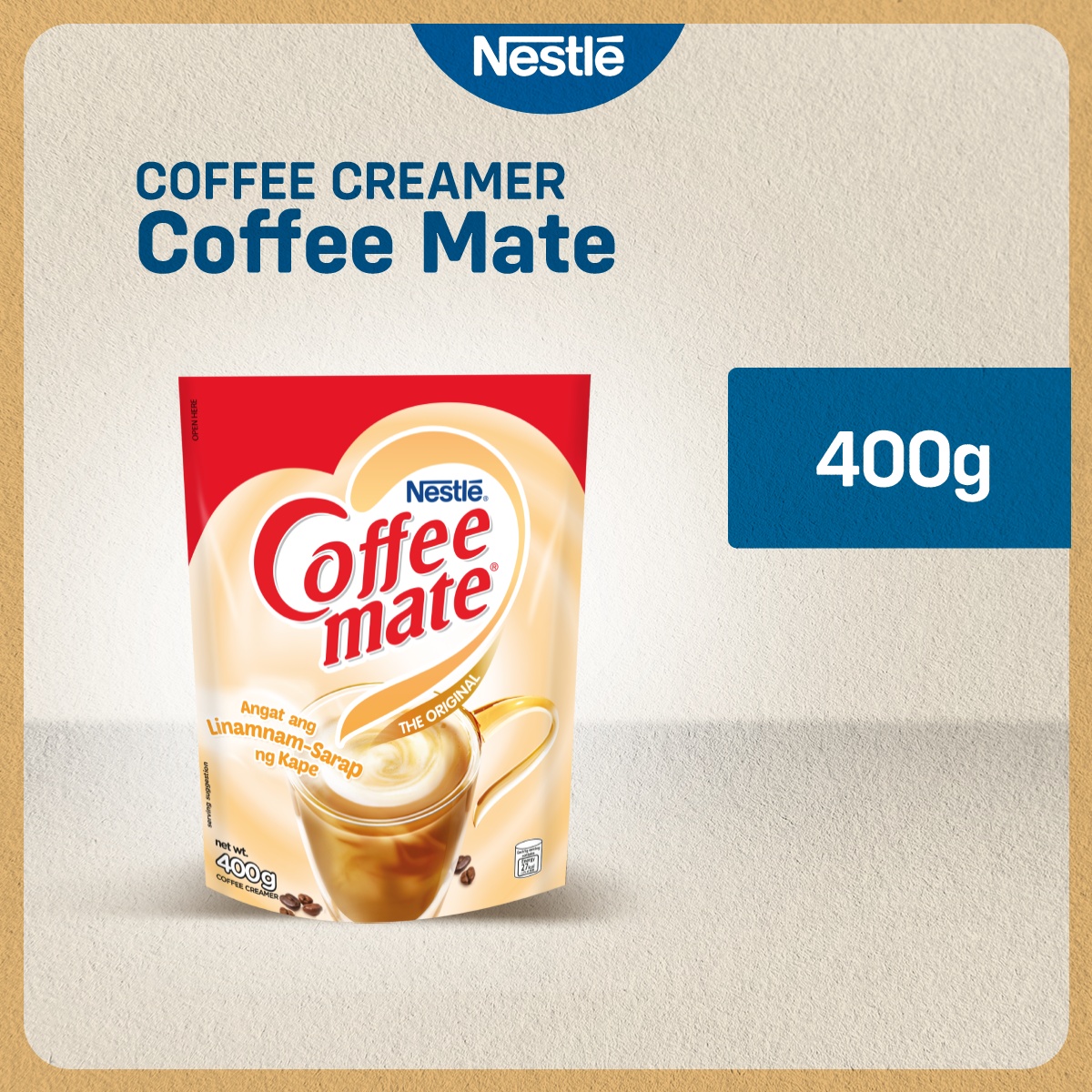 Shop Coffee Mate 400g online | Lazada.com.ph