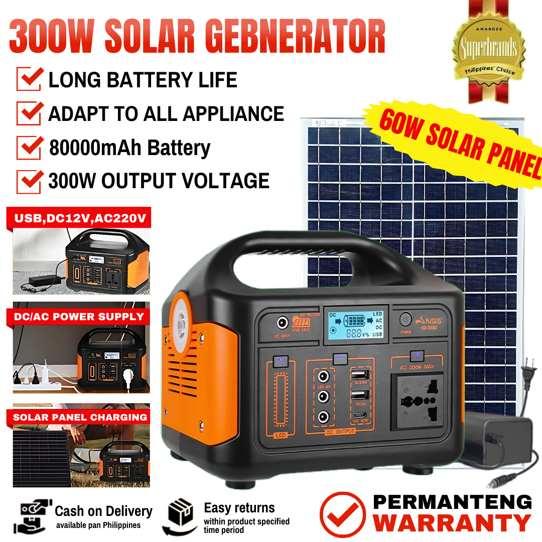 Shop 700wh Power Station With Solar with great discounts and prices ...