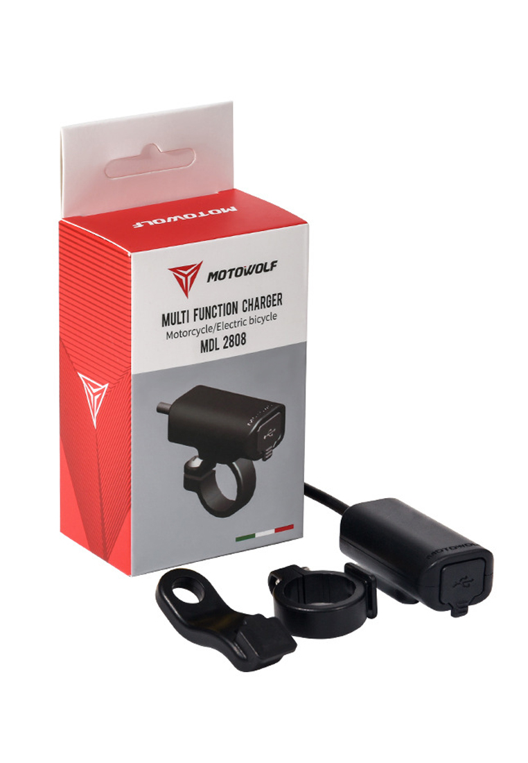 Shop Dominar 400 Ug V2 Usb Charger With Brackets with great discounts ...