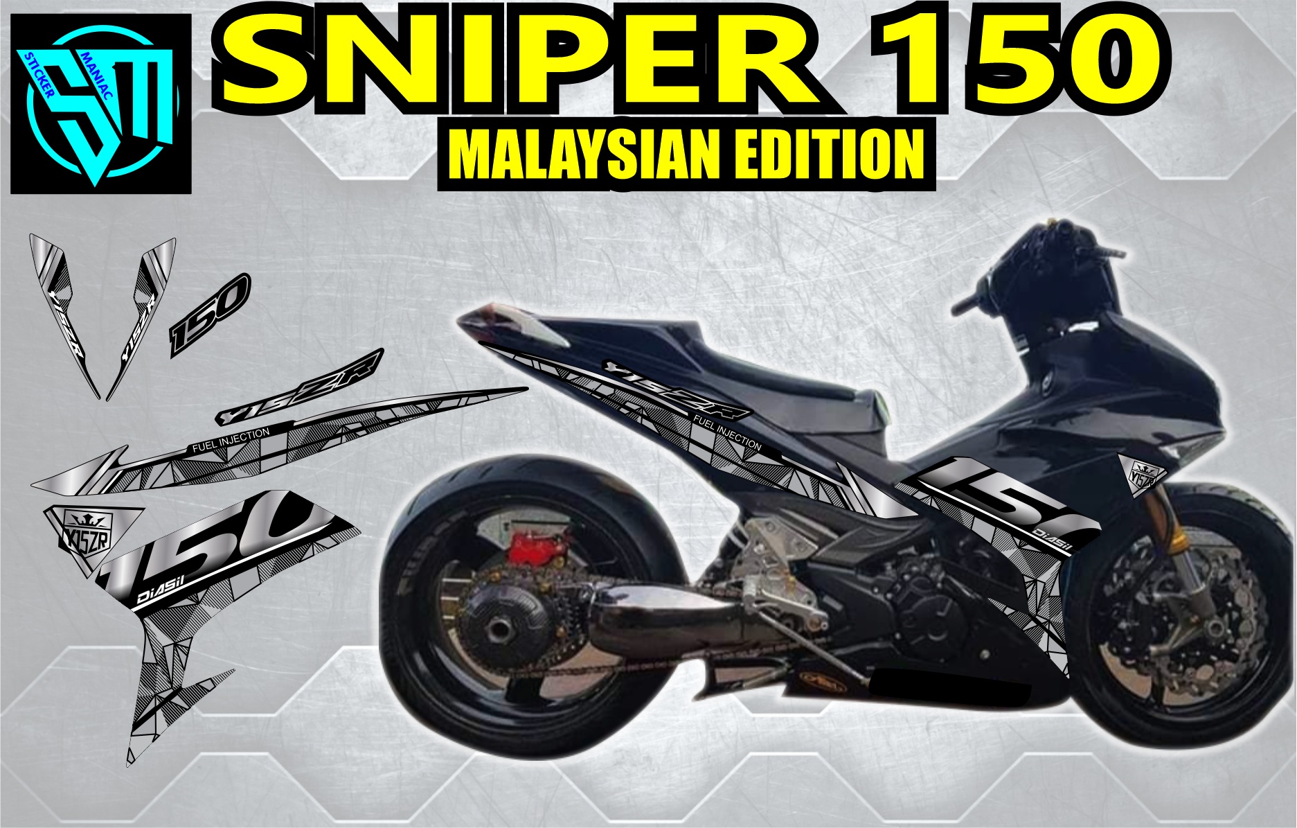 Sniper Motorsports Customize
