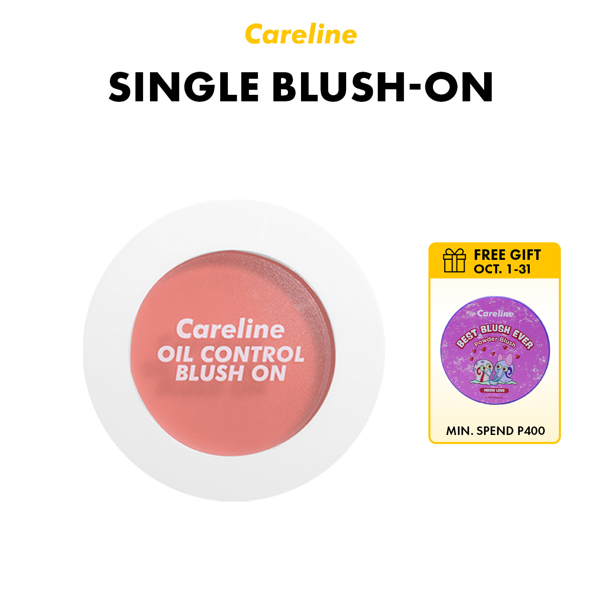Shop Careline Full Face Palette online | Lazada.com.ph