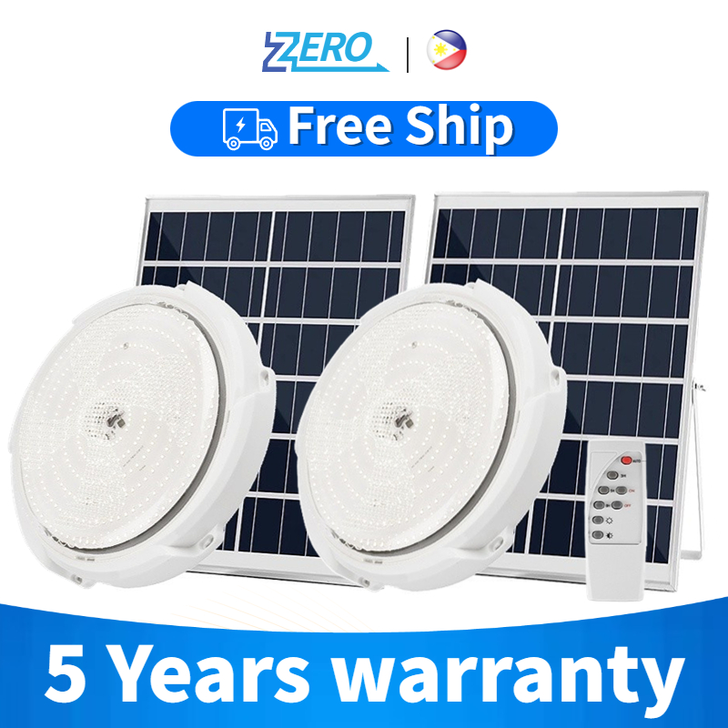 5 Years Warranty Solar Led Indoor Ceiling Chandelier, Remote Control ...