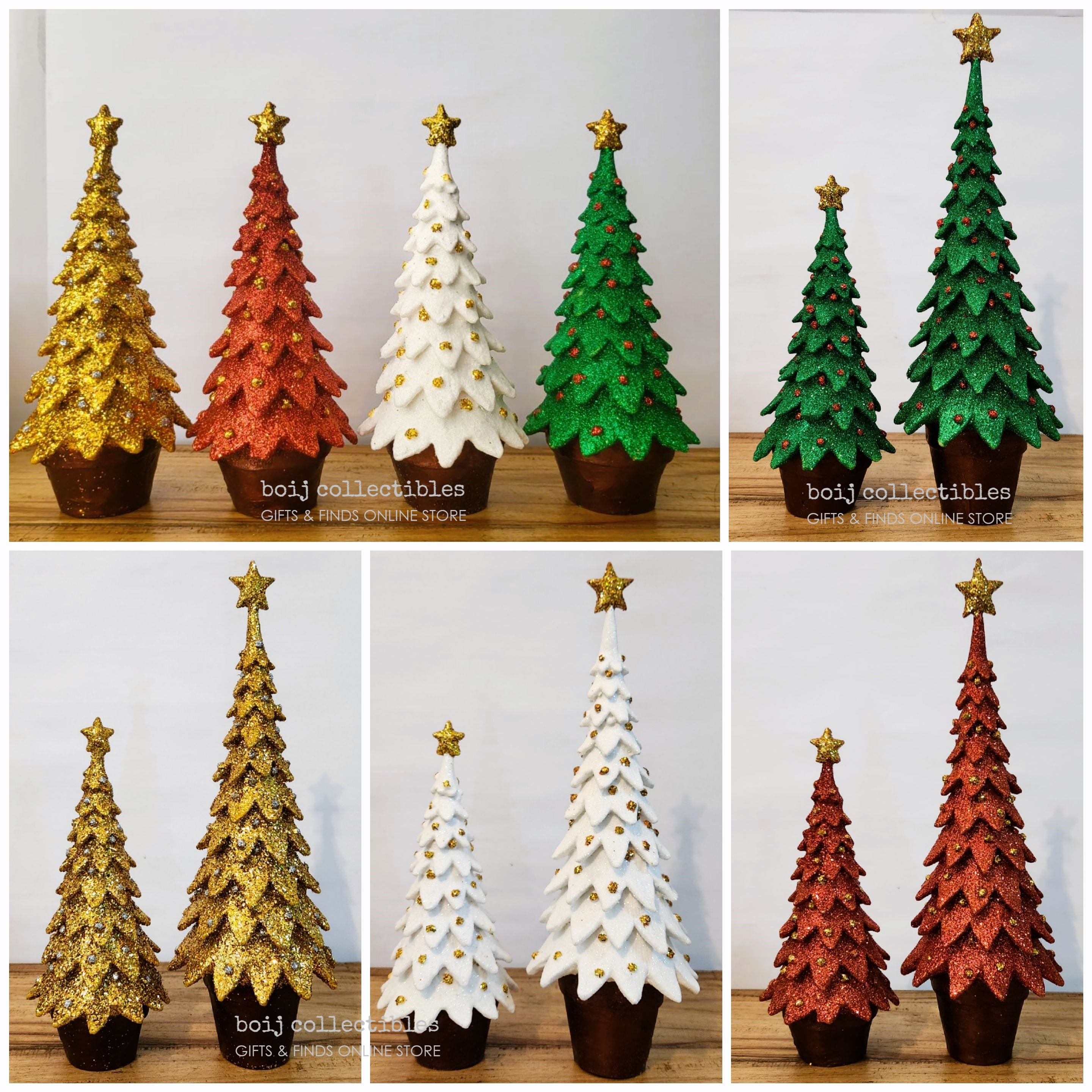 Shop Christmas Tree Small Size Table online | Lazada.com.ph