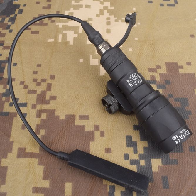 Streamlight 69100 Rail Mount M-MLOK-S SCOUT LIGHT PRO M-LOK MOUNT For ...