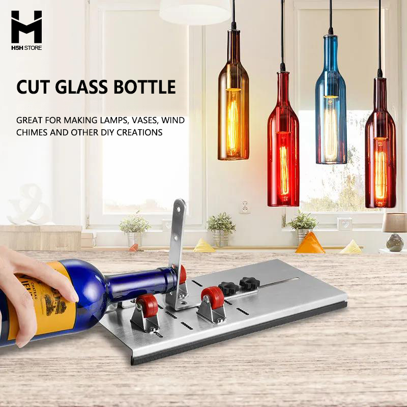 Glass bottle cutter lazada store