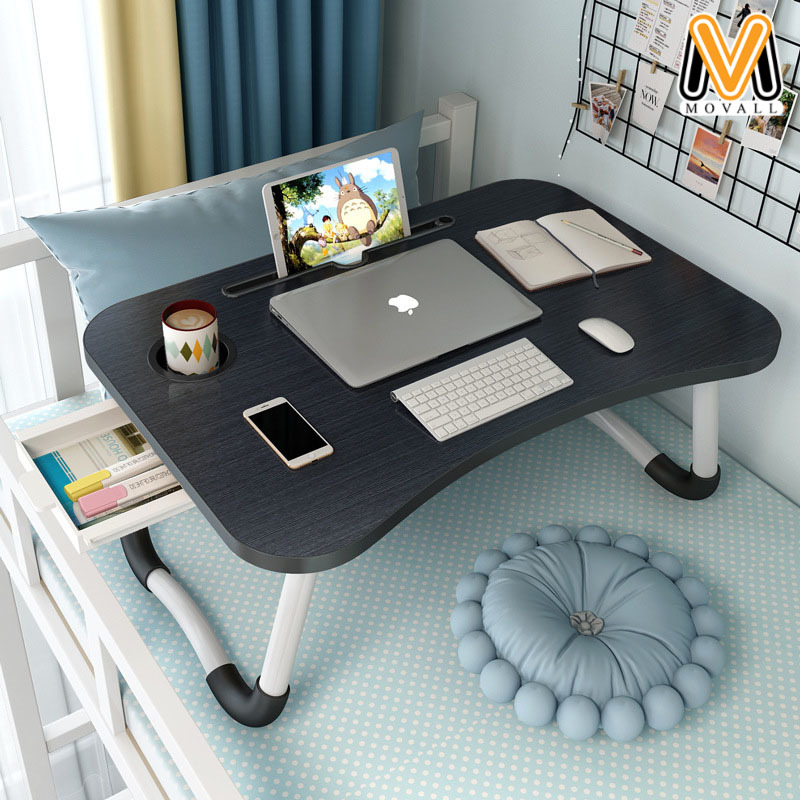 Foldable Laptop table/mini Desk Study Table