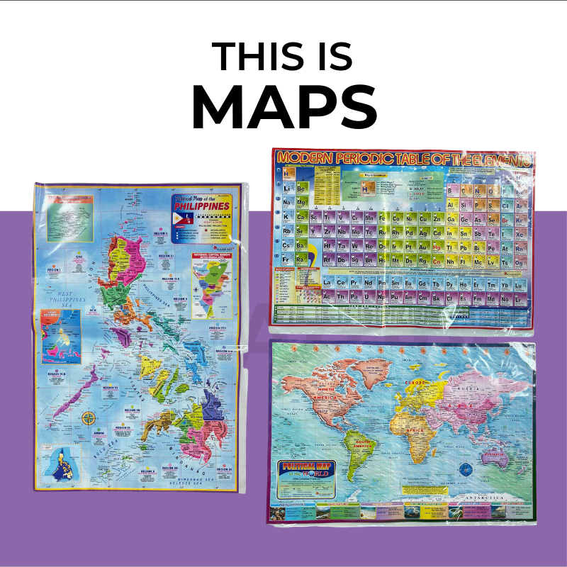 Shop Mapa Ng World Map with great discounts and prices online - Sep ...