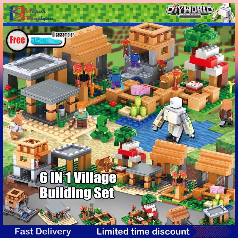 Shop Goku Lego Set online | Lazada.com.ph