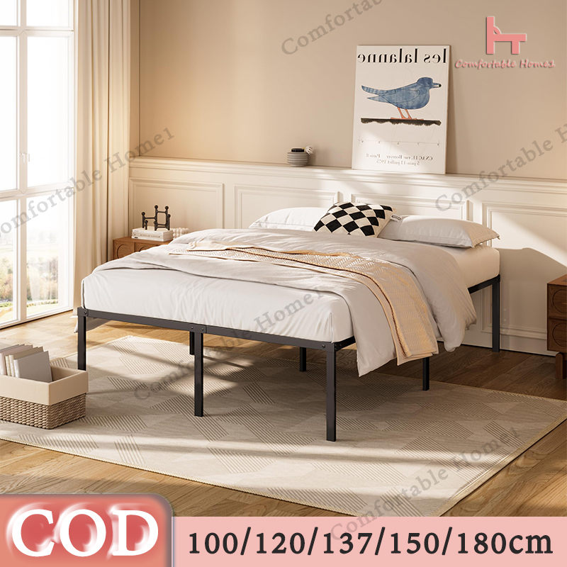 Lazada bed frame store