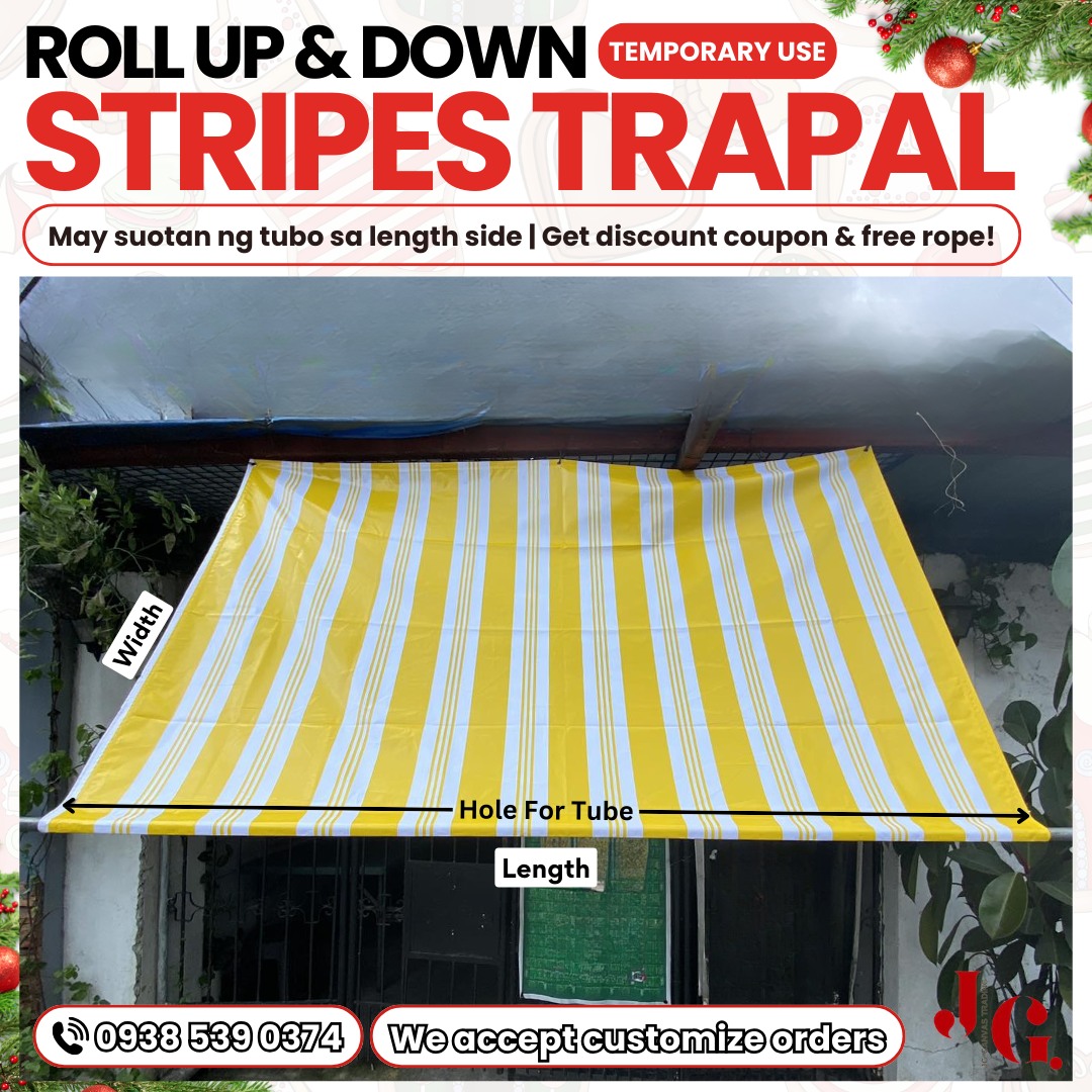 Shop Tarp Roll Up Standee with great discounts and prices online - Dec ...
