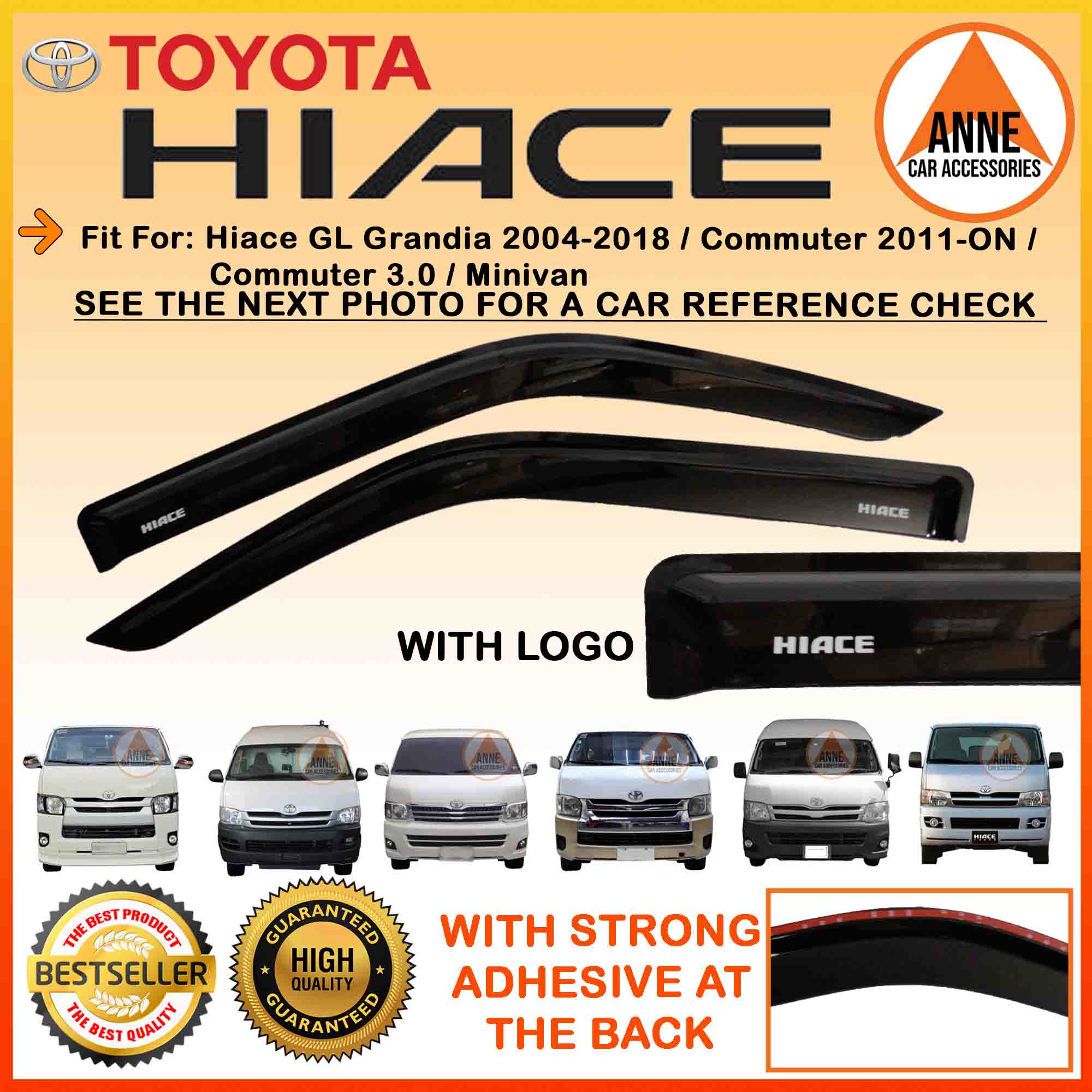 Shop Hiace Grandia Windshield with great discounts and prices online ...