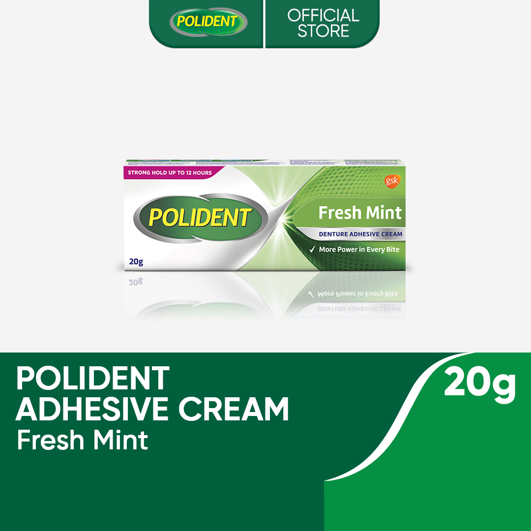 Shop Polident Denture Adhesive With Flavor with great discounts and ...