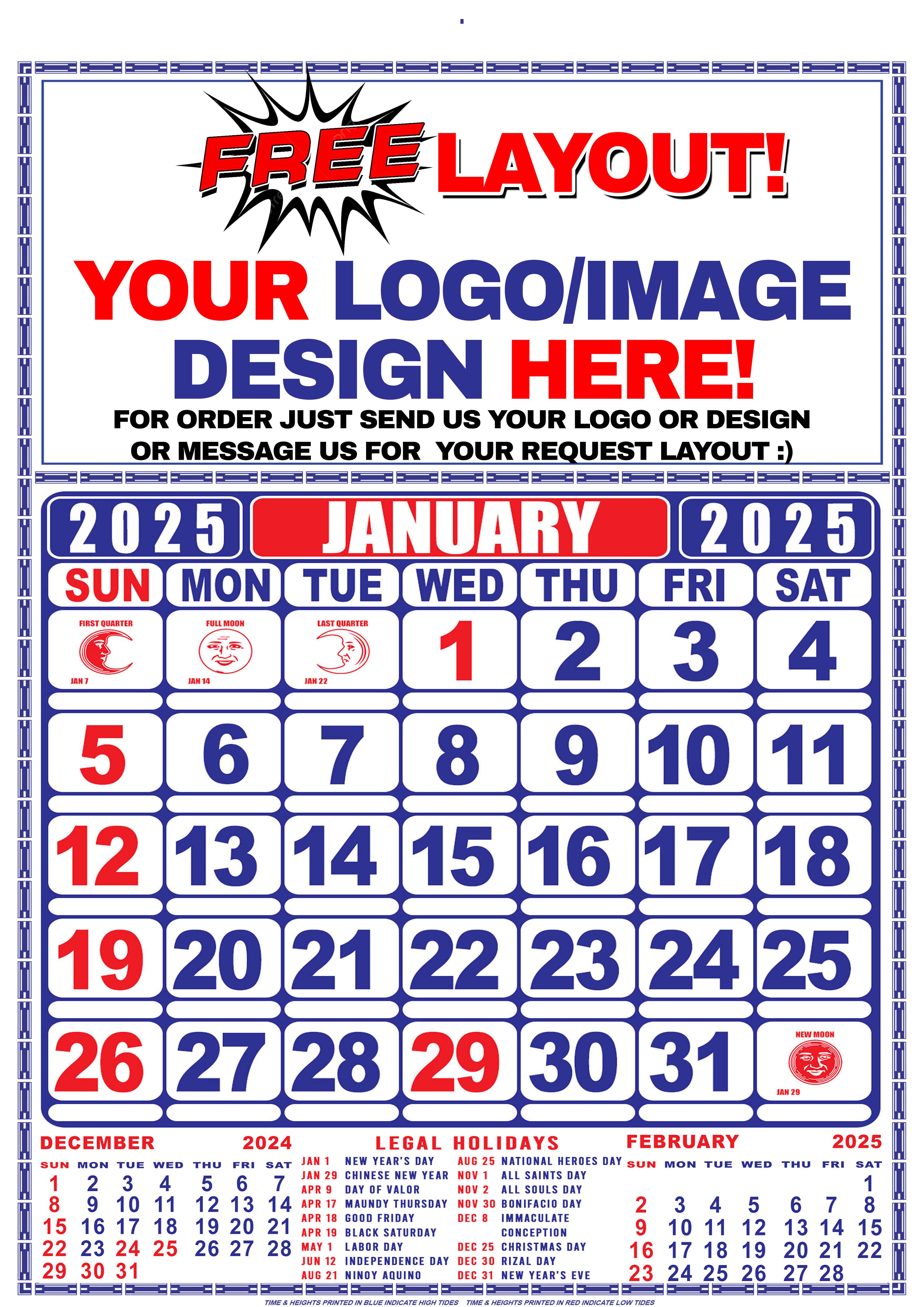 Shop Native Filipino Calendar Souvenir with great discounts and prices ...