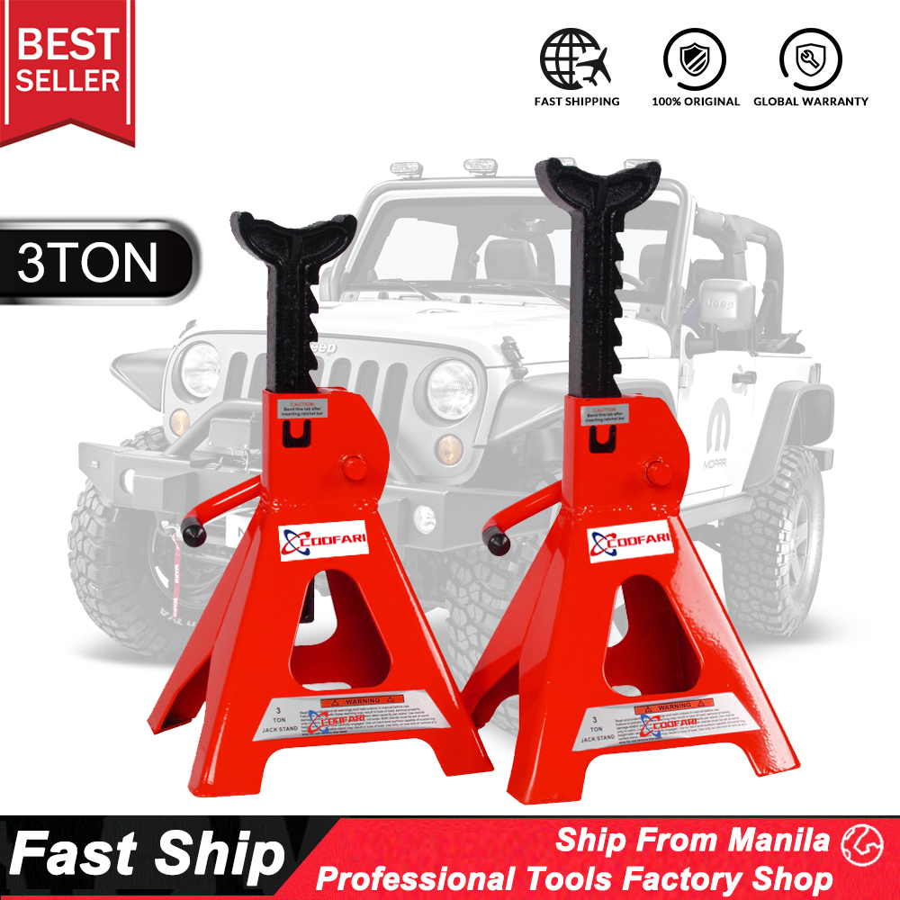 Shop Car Jack Stand online | Lazada.com.ph