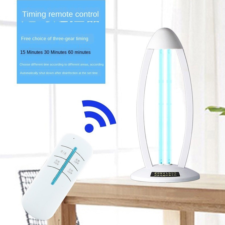 Germicidal Uv Light Kit