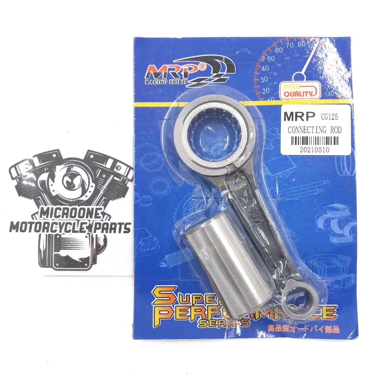 Connecting Rod Kit MOTORCYCLE (CRD) TMX/RAIDER/XRM/CT100/SKYGO/MIO/VEGA ...