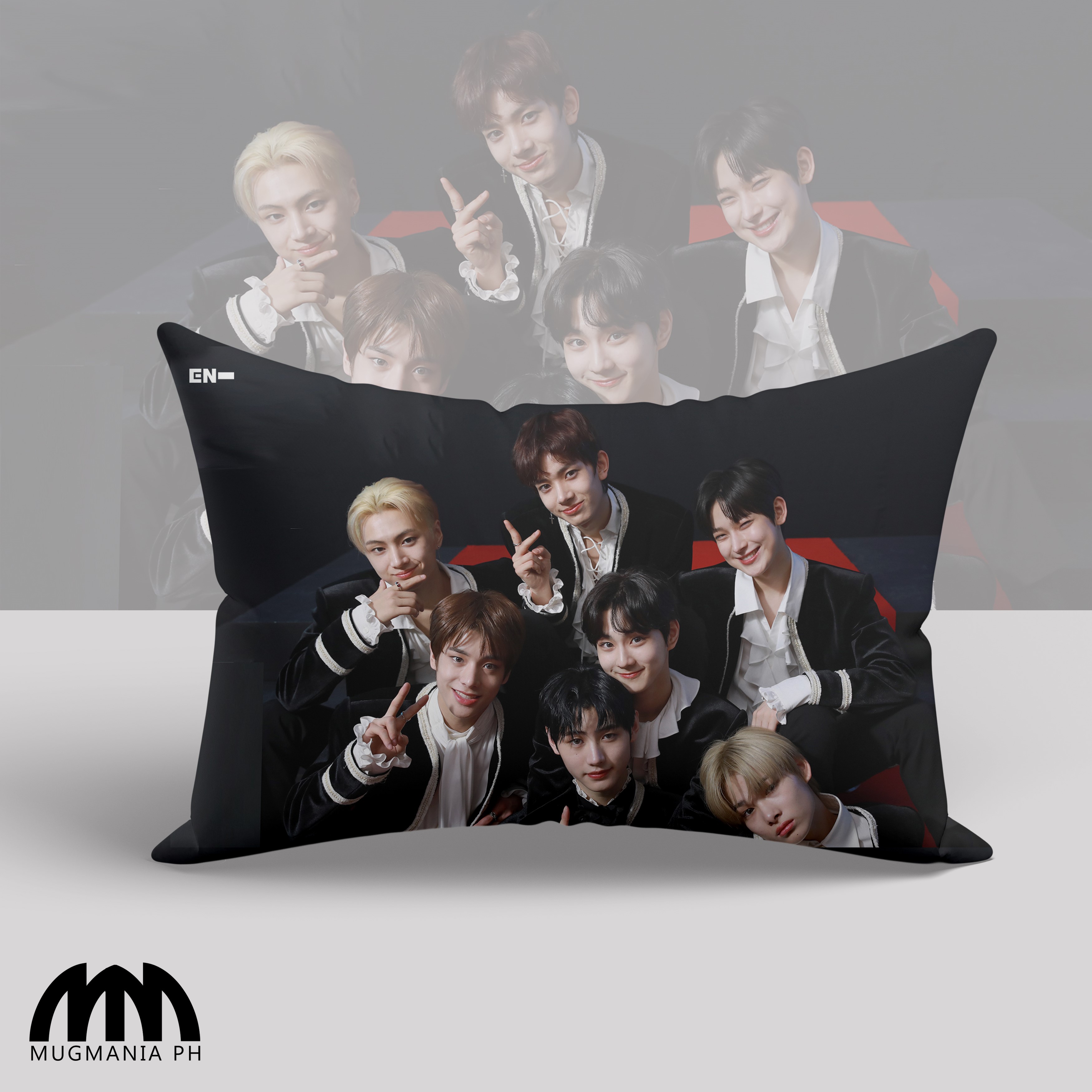 Shop Enhypen Pillow Niki online | Lazada.com.ph