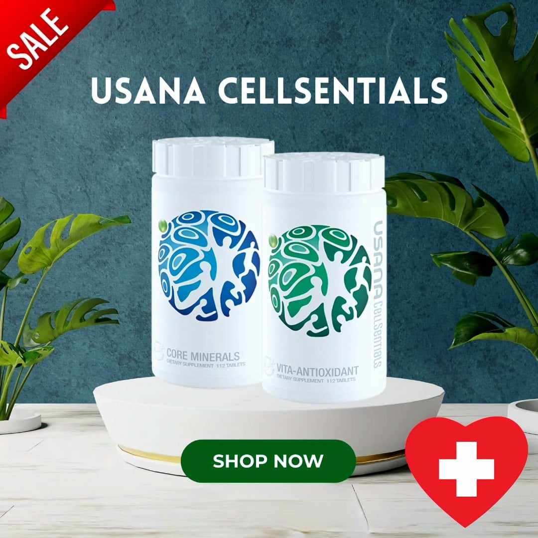 Shop Usana Supplements with great discounts and prices online - Jun ...