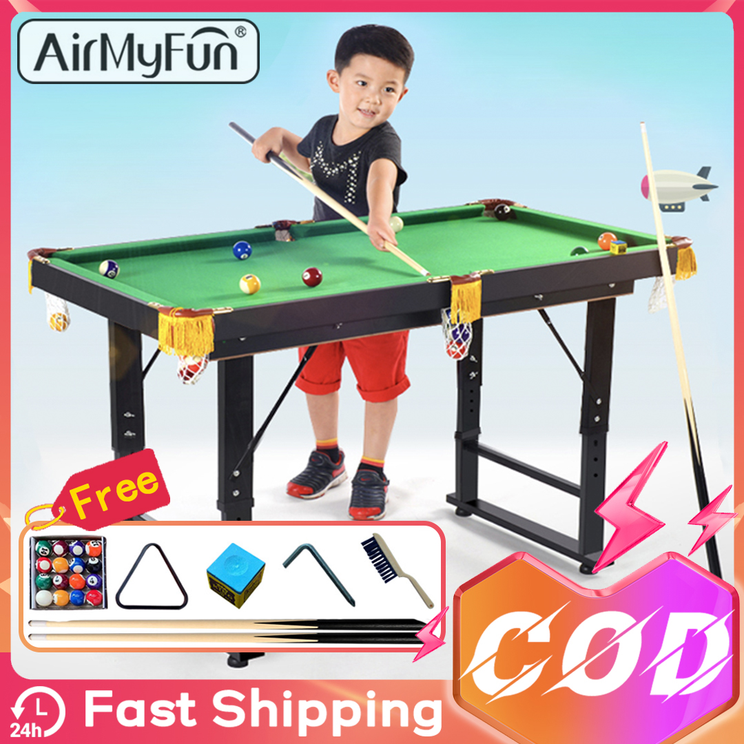 Shop Billiard Table Set Adult Standard online | Lazada.com.ph