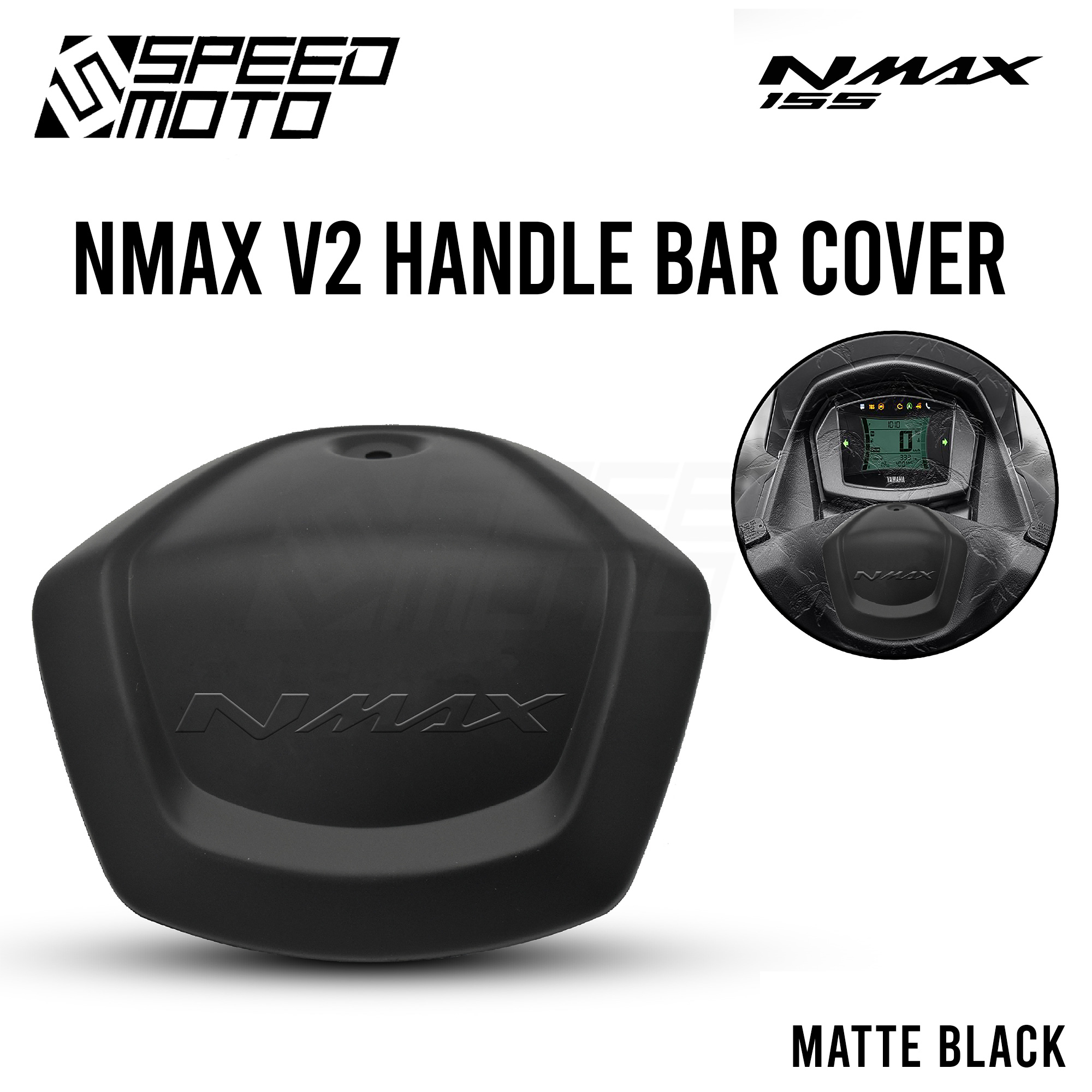 Shop Yamaha Nmax V2 Carbon Accessories with great discounts and prices ...