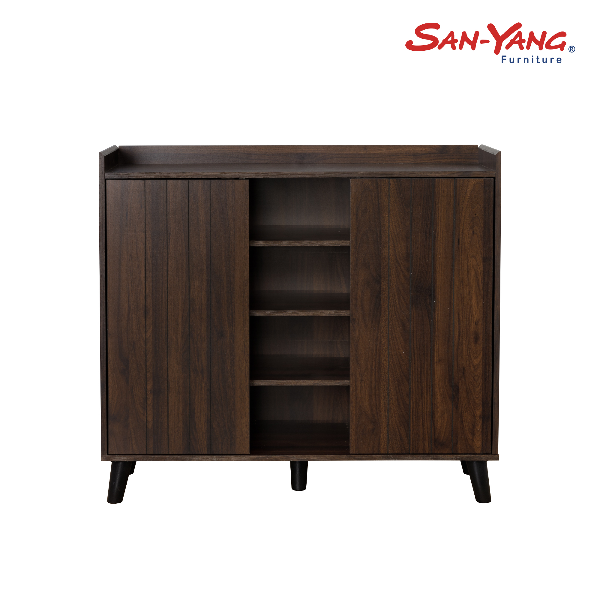 Sanyang shoe rack cabinet store