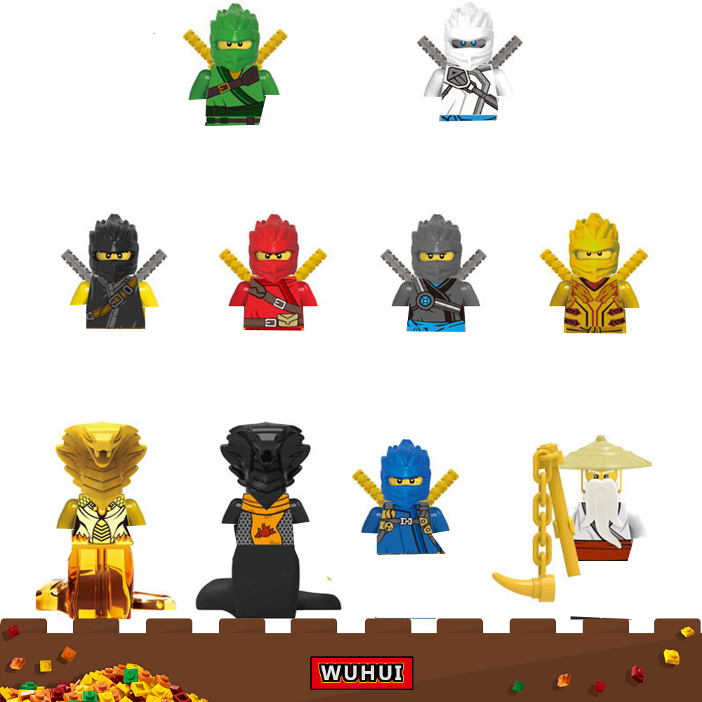 Shop Lego Ninjago Minifigures online | Lazada.com.ph